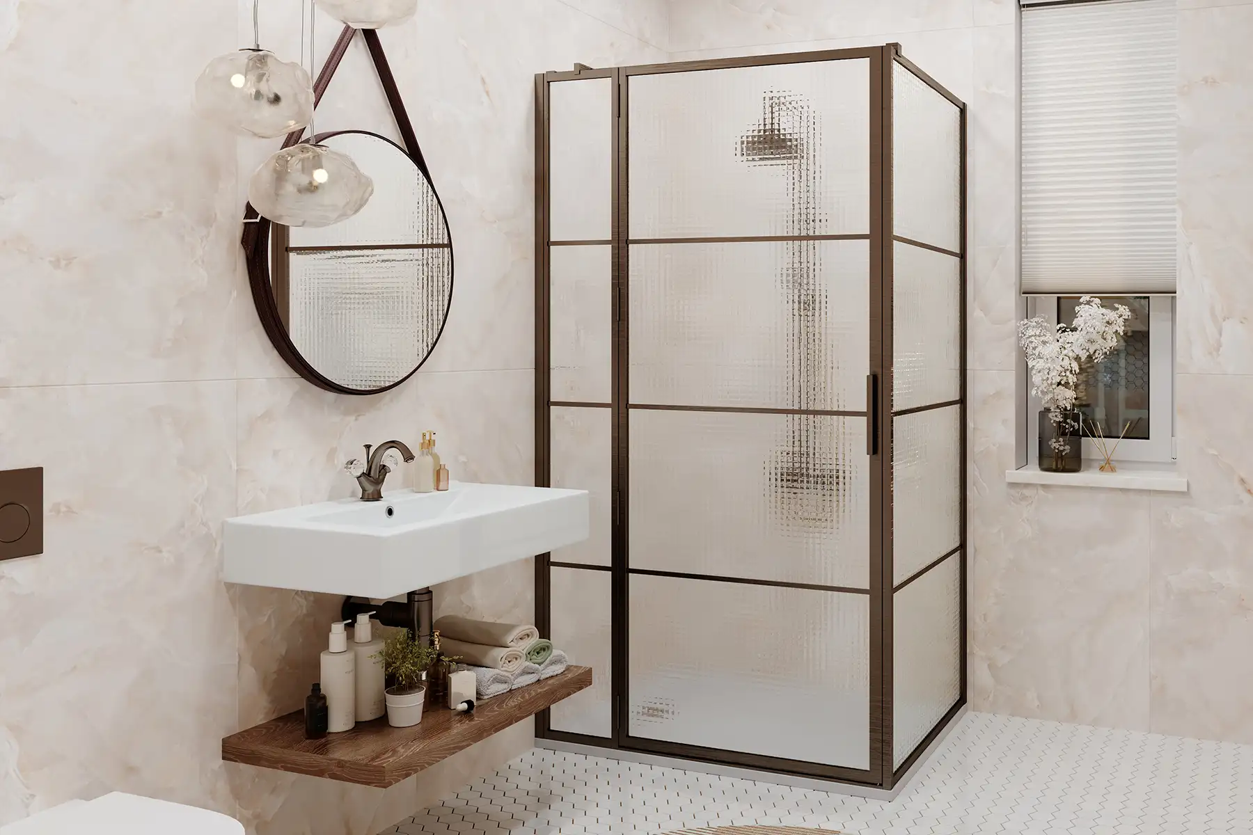 En-suites & Shower Rooms - Devon Bathrooms